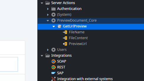 Preview Document - Overview (O11) | OutSystems