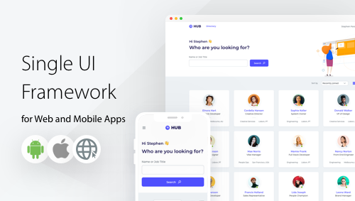 OutSystems UI - Overview (O11) | OutSystems