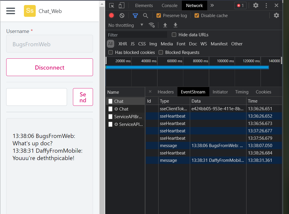 SSE Reactive Client - Overview (O11) | OutSystems