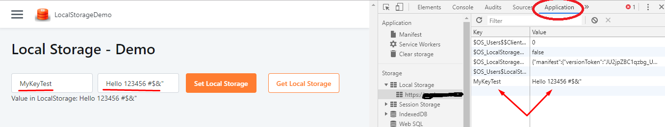 Local Storage Reactive - Overview (O11) | OutSystems