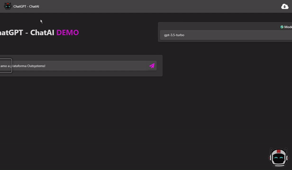 ChatGPT - Overview (O11) | OutSystems