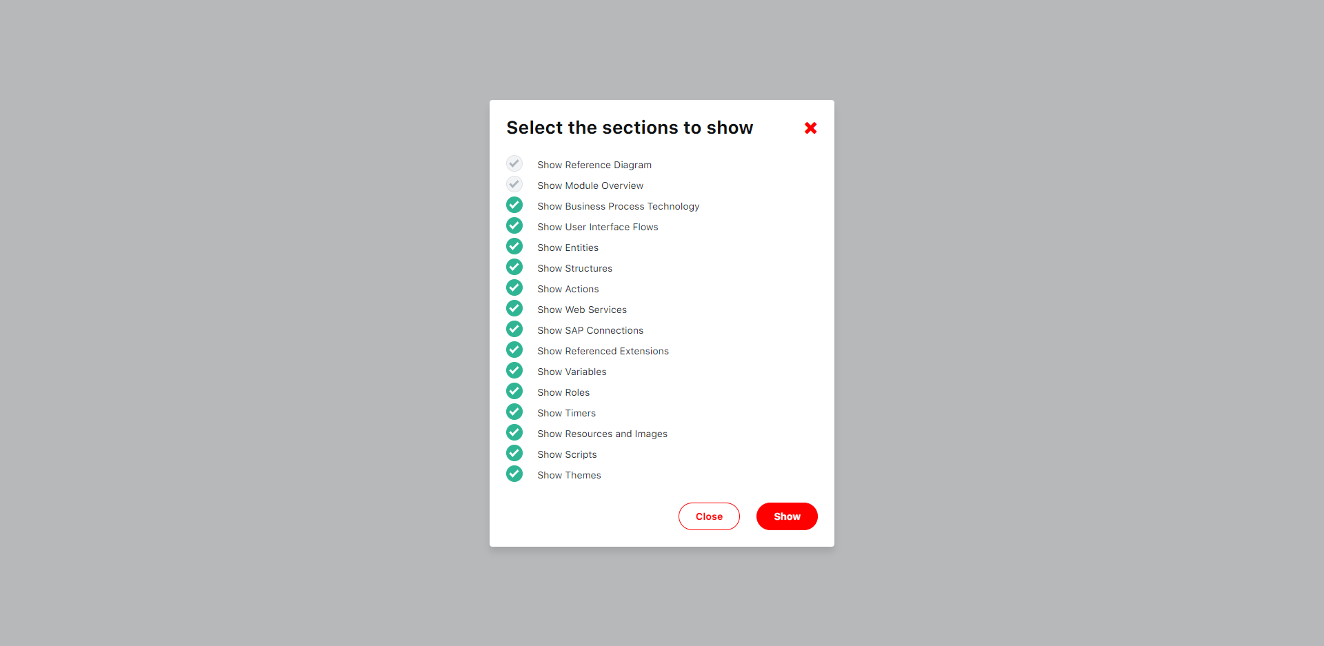 OutSystems Low Level Design - Overview (O11) | OutSystems