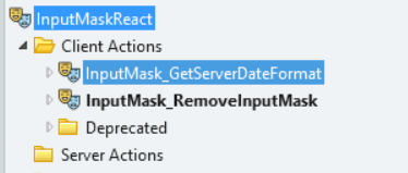Input Mask React - Overview (O11) | OutSystems