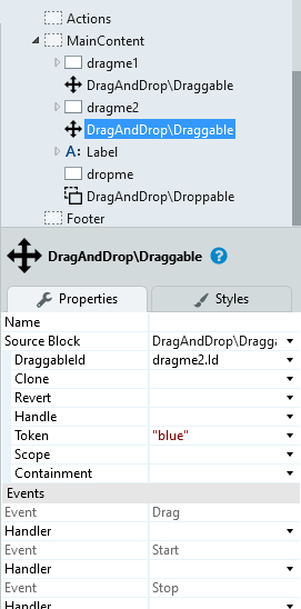 Reactive Drag & Drop & Sort - Overview (O11) | OutSystems