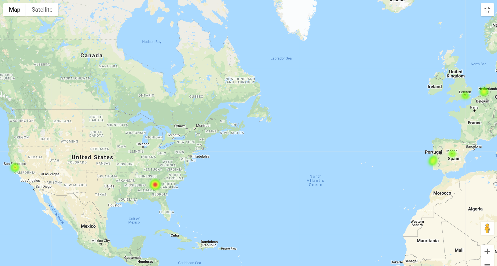 Google Maps Library - Overview (O11) | OutSystems