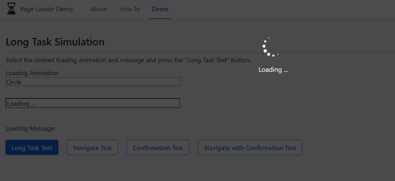 Page Loader - Overview (O11) | OutSystems