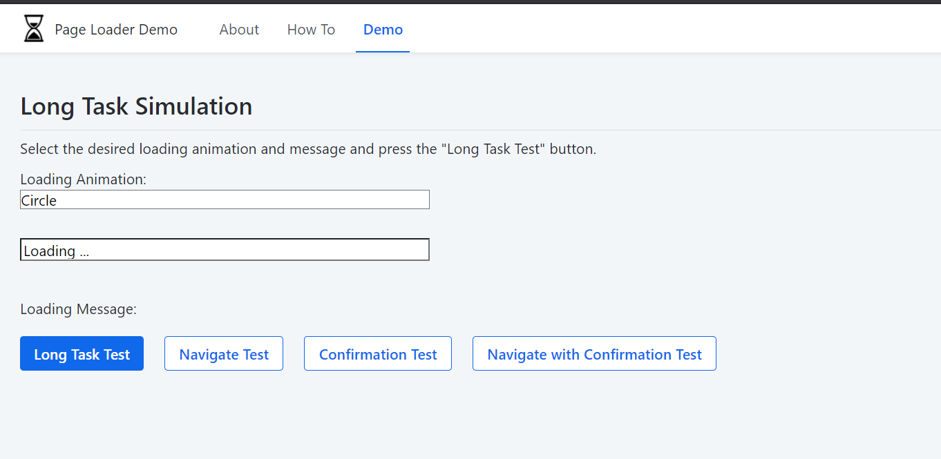 Page Loader - Overview (O11) | OutSystems