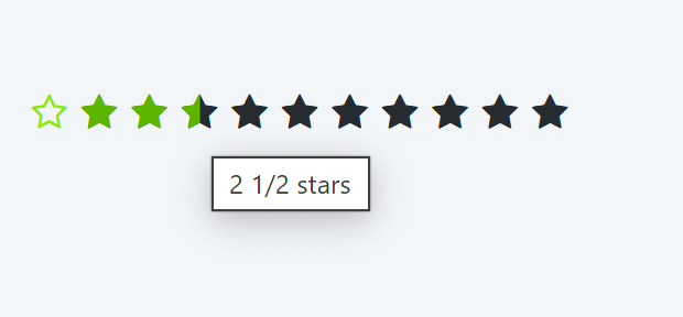 Star and a Half Ratings - Overview (O11) | OutSystems