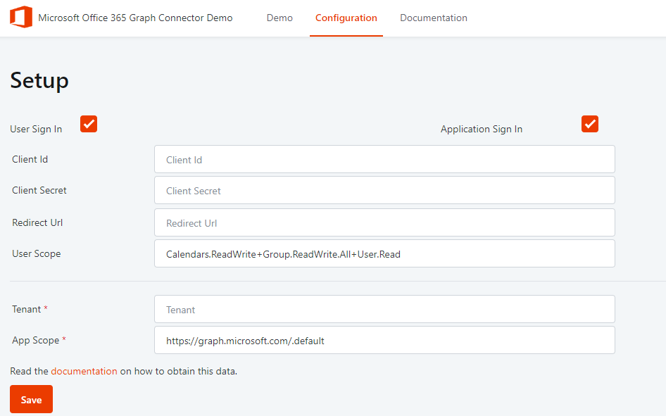 Microsoft Office 365 Graph Connector - Overview (O11) | OutSystems