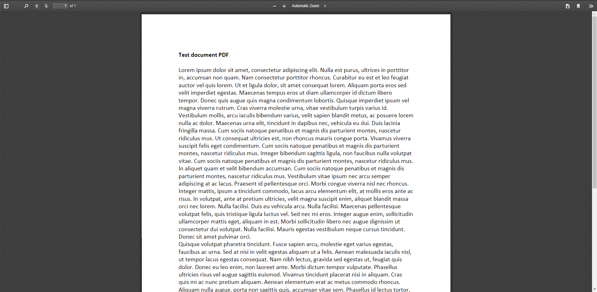 pdfJS Viewer - Overview (O11) | OutSystems