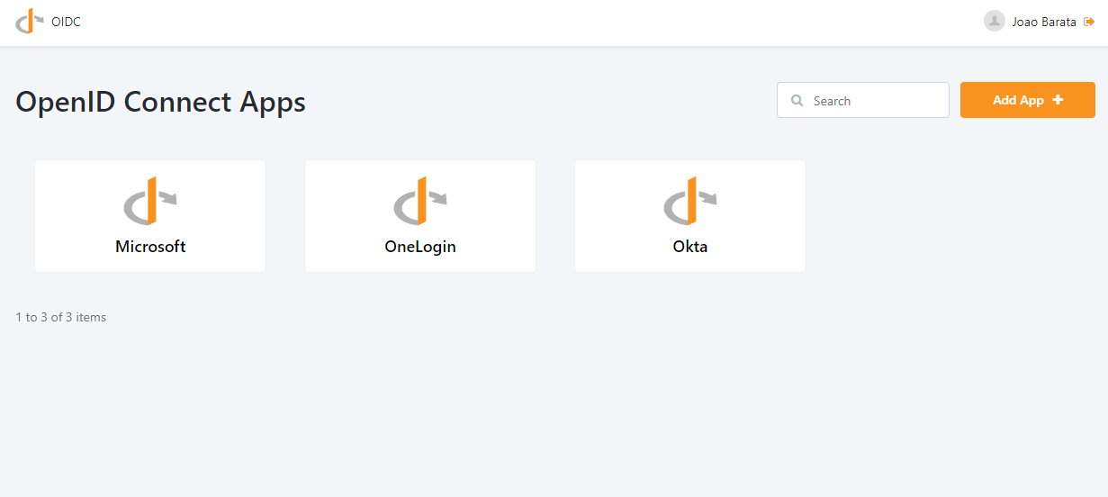 OIDC Client - Overview (O11) | OutSystems