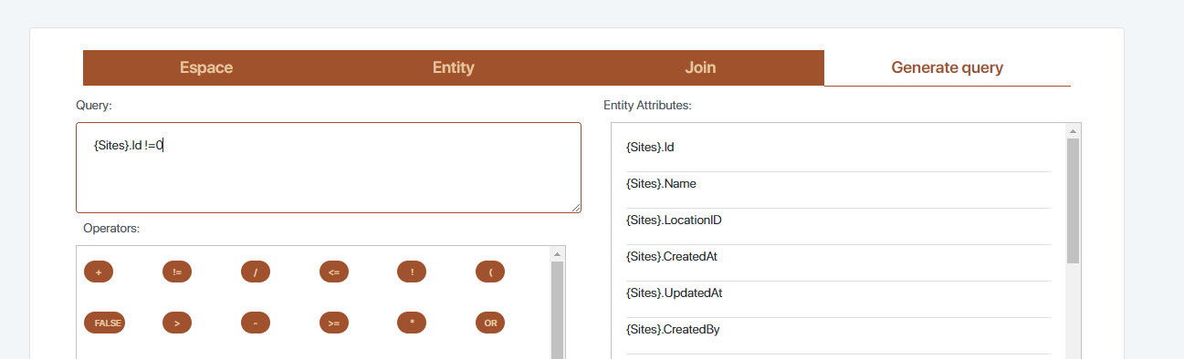 DynamicReportGeneration - Overview (O11) | OutSystems