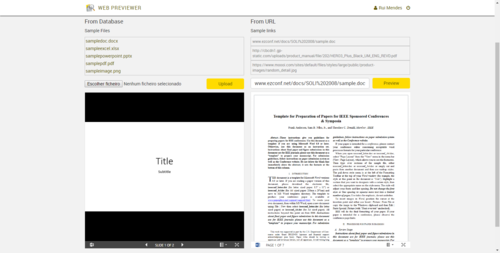 Web Previewer - Overview (O11) | OutSystems