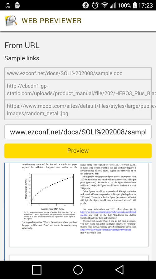Web Previewer - Overview (O11) | OutSystems