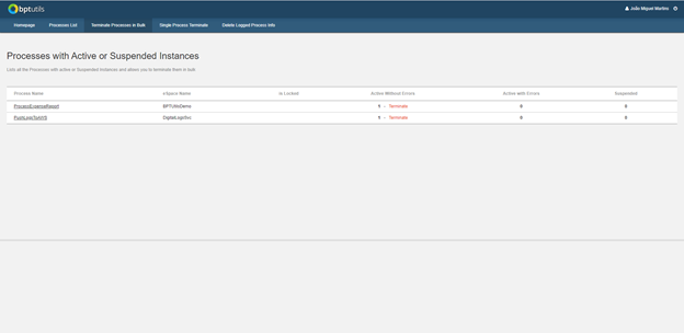 BPT Utils - Overview (O11) | OutSystems