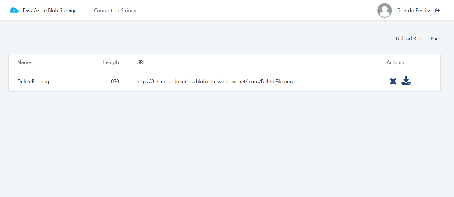 Easy Azure Blob Storage - Overview (O11) | OutSystems