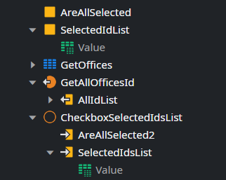 Multiselect Checkbox - Overview (O11) | OutSystems