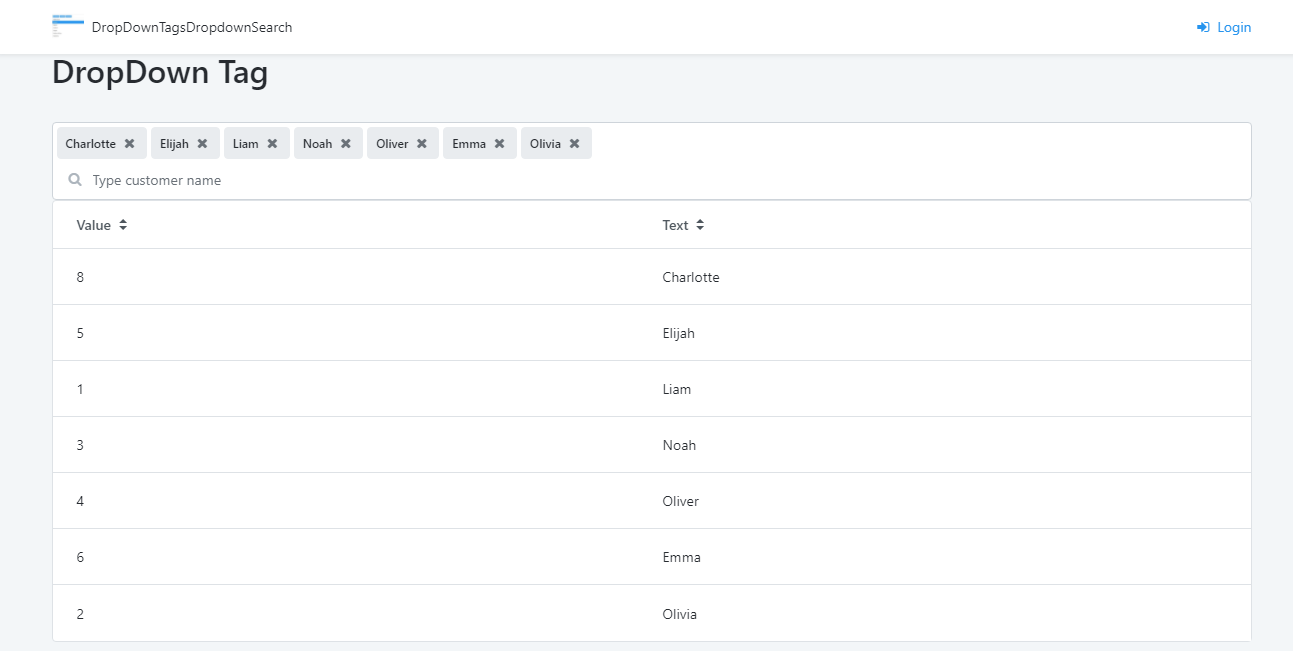 Drop Down Tags & Dropdown Search - Overview (O11) | OutSystems