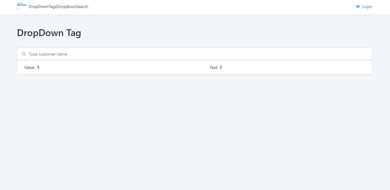 Drop Down Tags & Dropdown Search - Overview (O11) | OutSystems