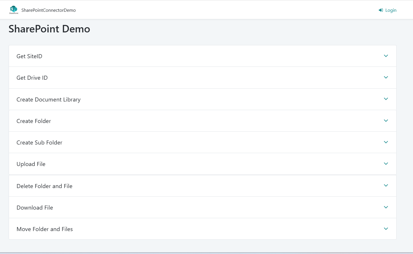 SharePoint Connector using Graph API - Overview (O11) | OutSystems