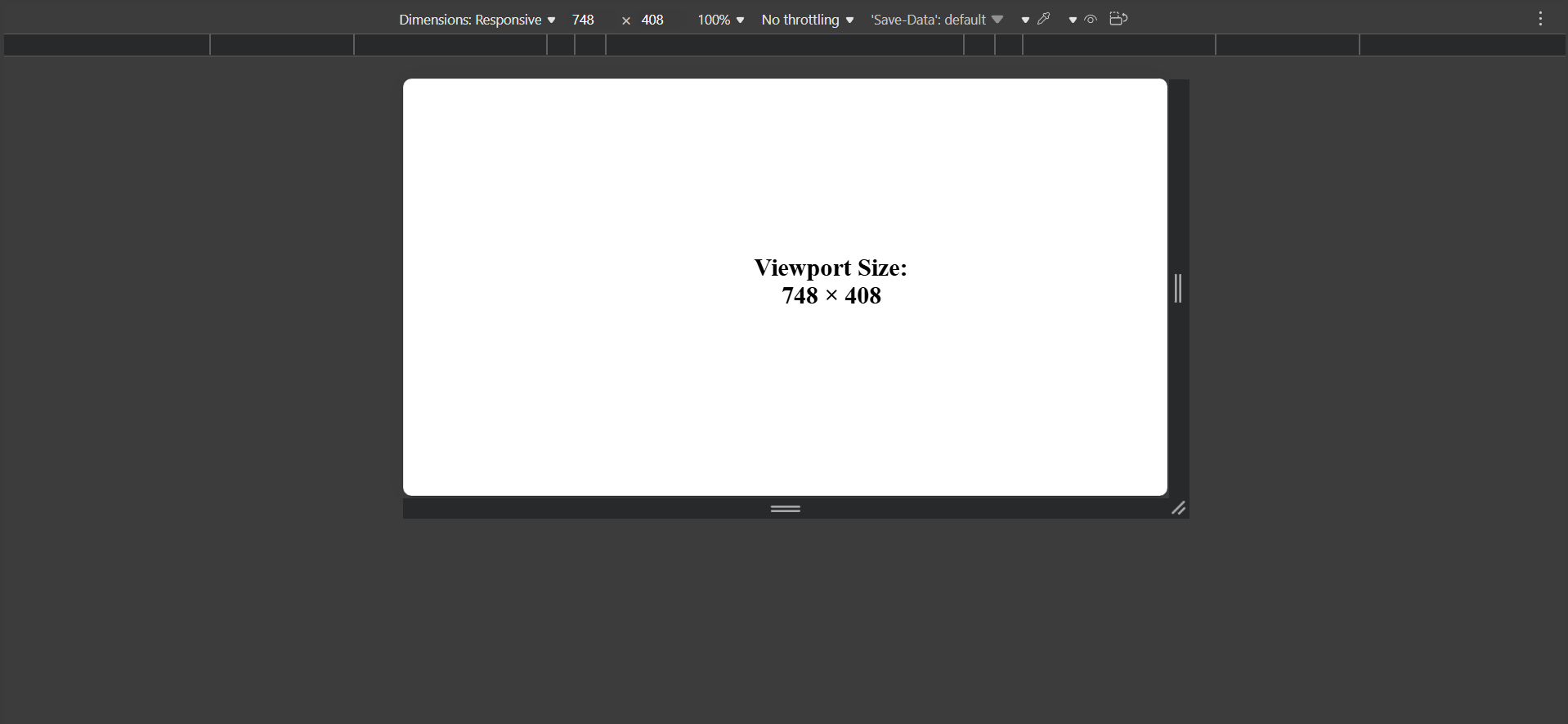 Viewport Size Reader - Overview (O11) | OutSystems