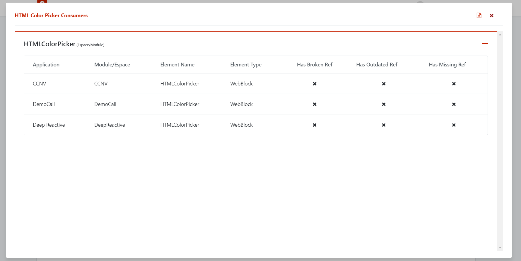 Forge Management Console - Overview (O11) | OutSystems
