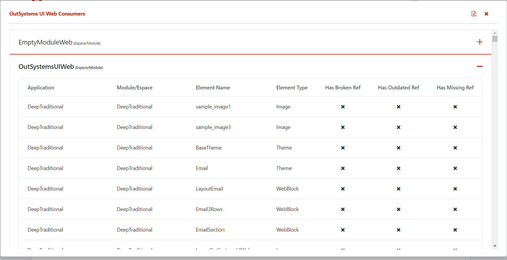 Forge Management Console - Overview (O11) | OutSystems