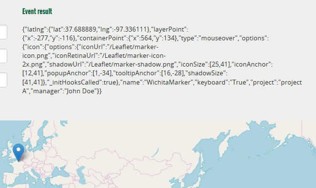 Leaflet JS Web Plugin - Overview (O11) | OutSystems