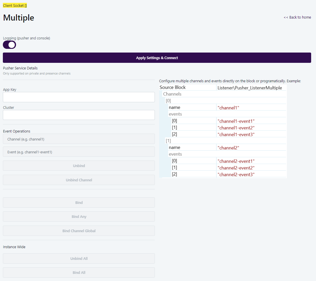 Reactive Pusher Client - Overview (O11) | OutSystems