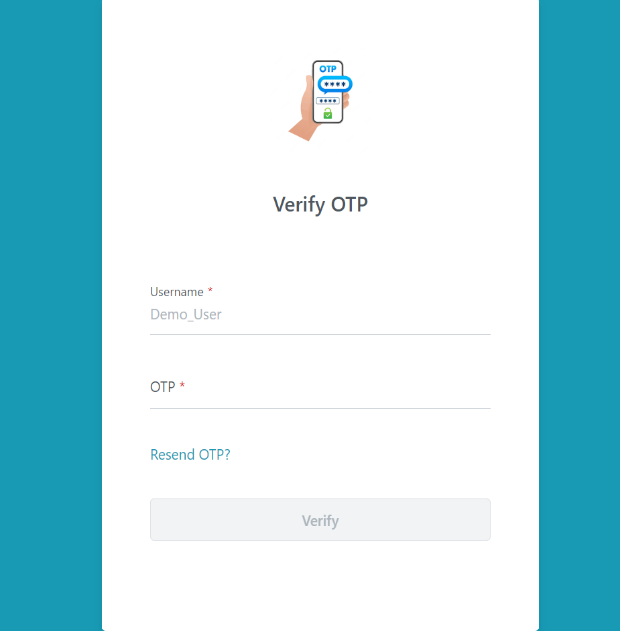 OTP Service - Overview (O11) | OutSystems