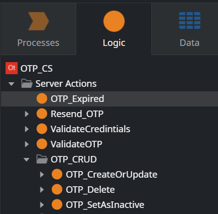 OTP Service - Overview (O11) | OutSystems