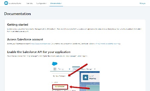 Salesforce Connector - Overview (O11) | OutSystems