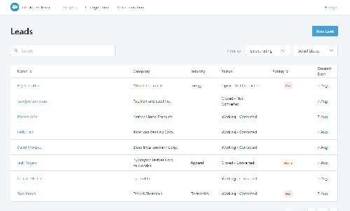 Salesforce Connector - Overview (O11) | OutSystems