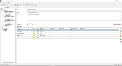 IText2 - PDF Manipulation - Overview (O11) | OutSystems