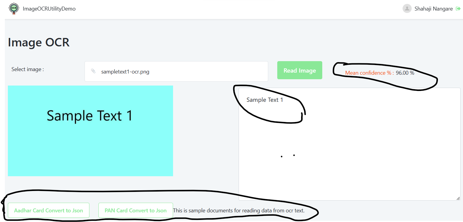 Image OCR Utility - Overview (O11) | OutSystems