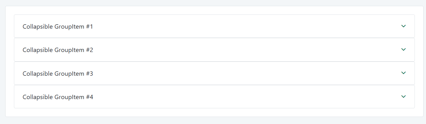 DynamicCollapseAaccordion - Overview (O11) | OutSystems