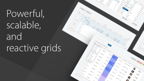 OutSystems Data Grid Web - Overview (O11) | OutSystems