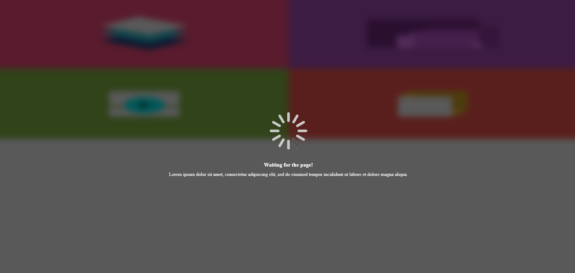 Waiting Loading React - Overview (O11) | OutSystems