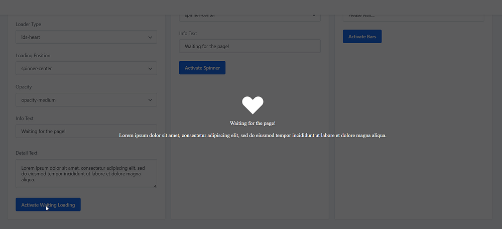 Waiting Loading React - Overview (O11) | OutSystems