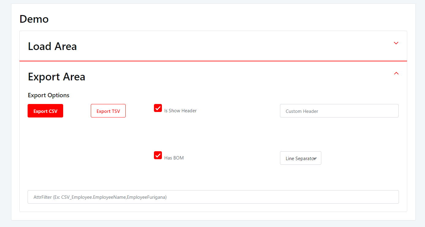 CSVUtil - Overview (O11) | OutSystems